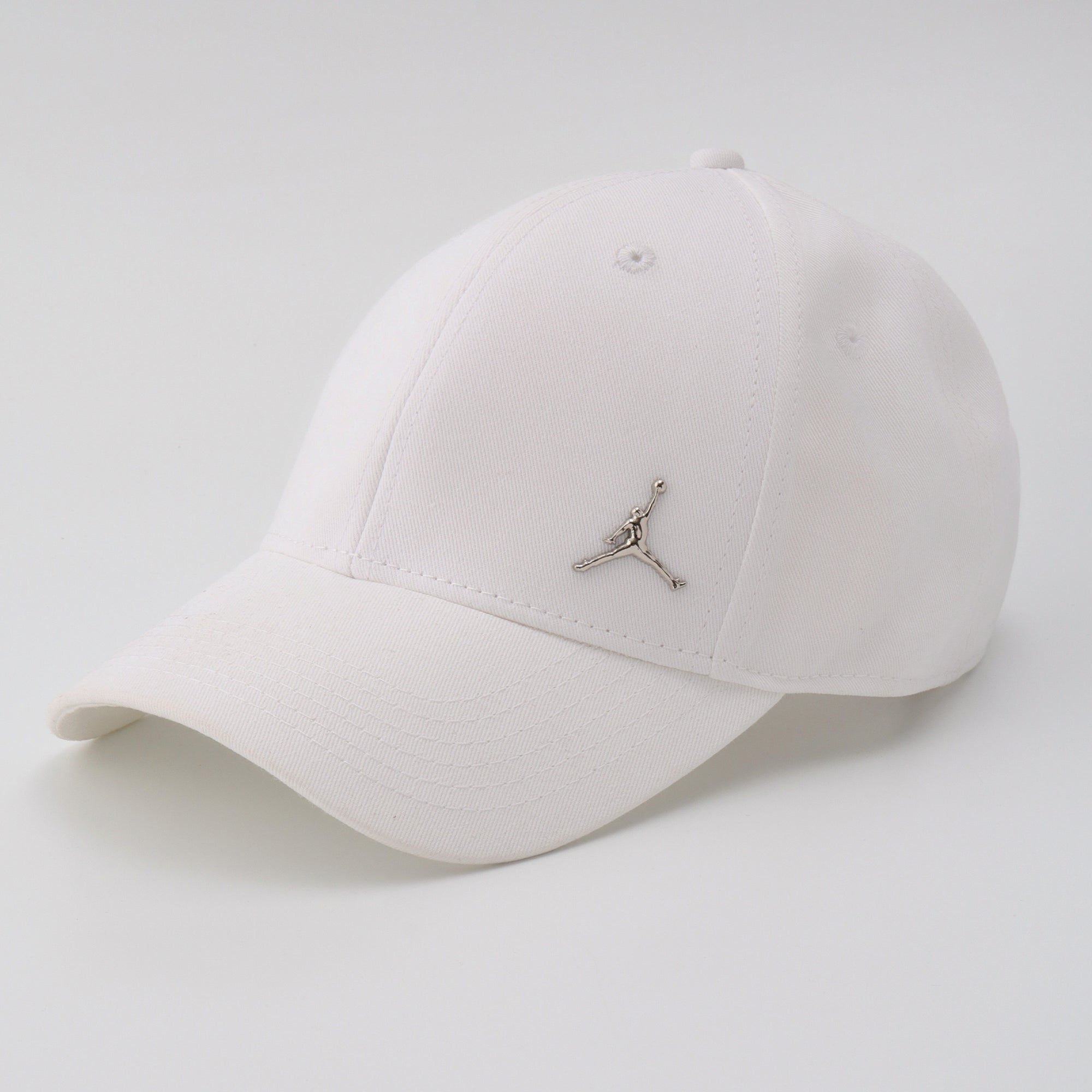 White Metal Cap – ALANKRIT